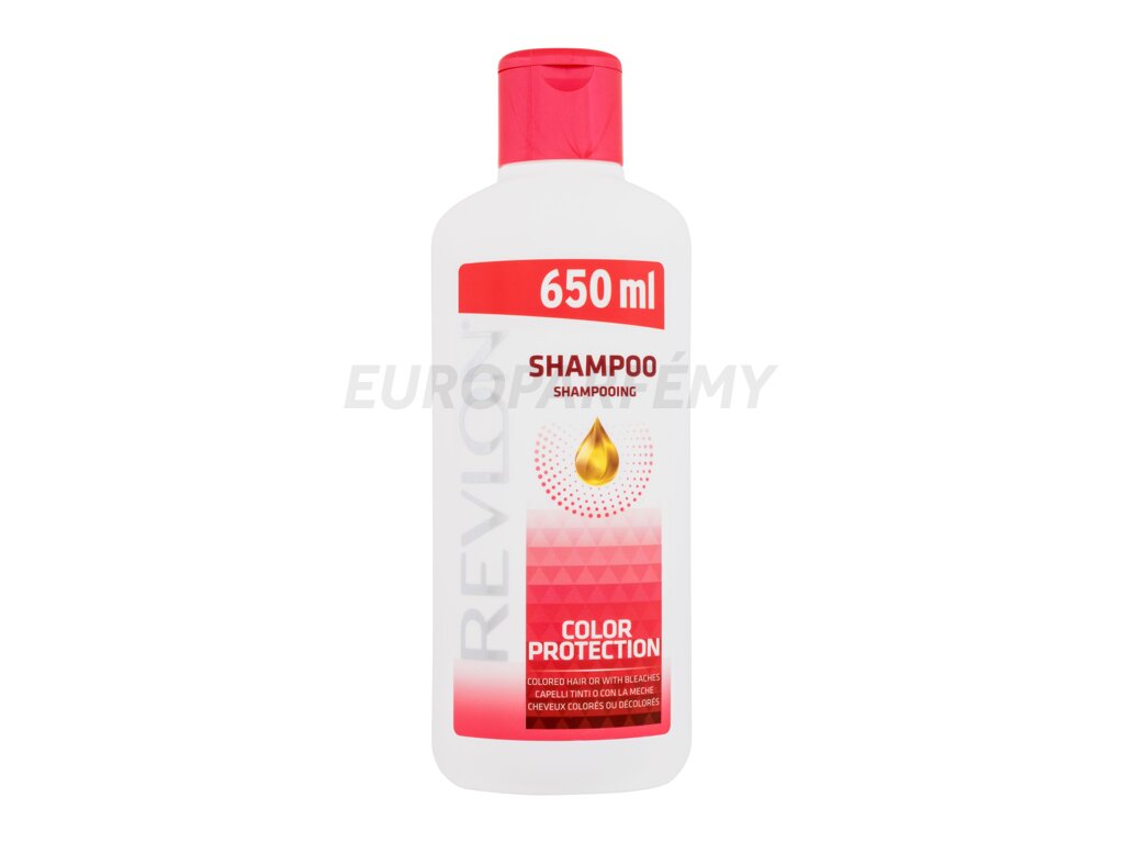 Revlon Color Protection Shampoo Šampon - EUROPARFEMY.cz
