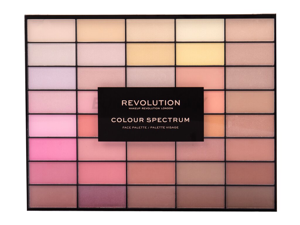 Makeup Revolution London Colour Spectrum konturovací paletka ...