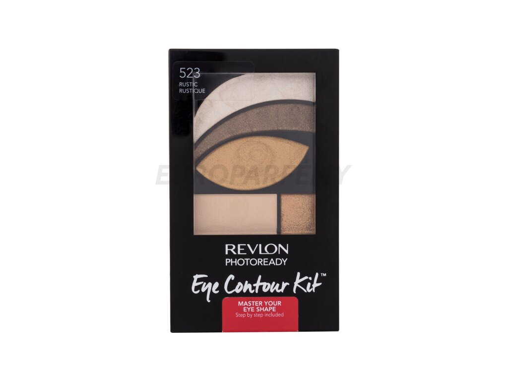 Revlon Photoready Eye Contour Kit oční stín - EUROPARFEMY.cz