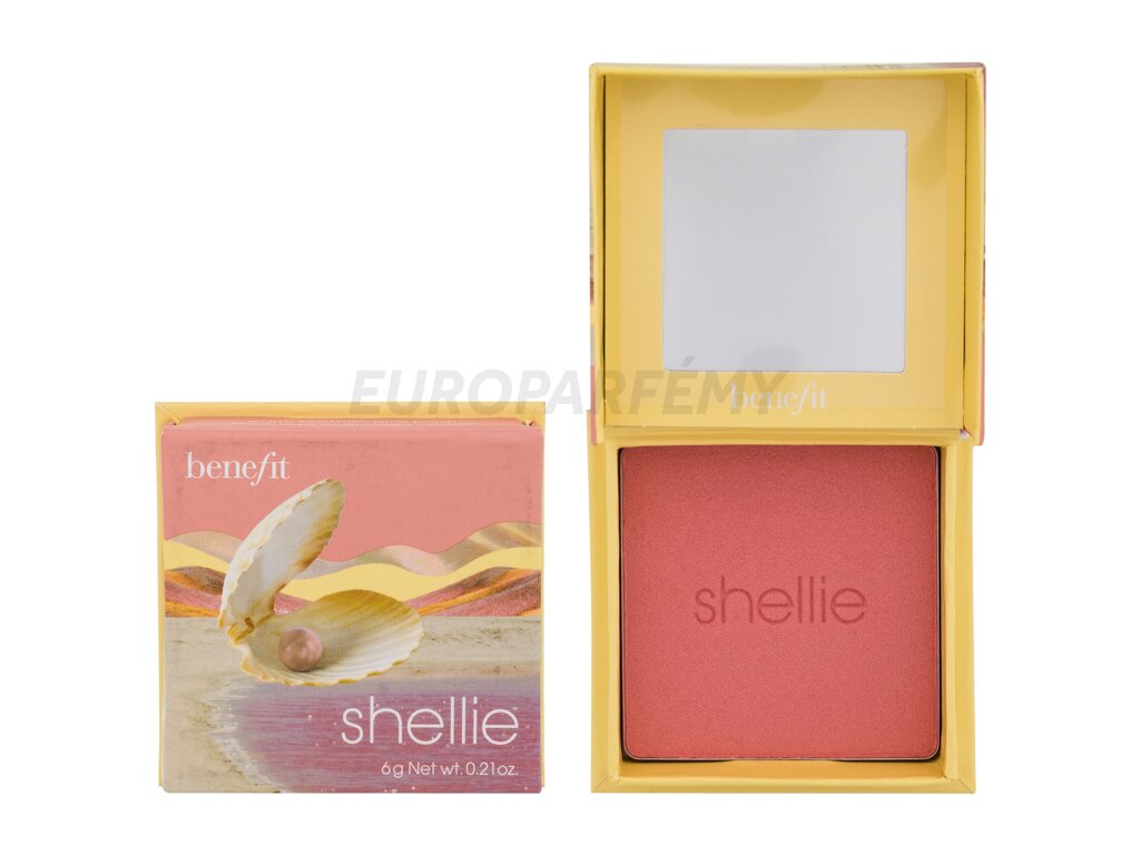 Benefit Shellie Blush tvářenka - EUROPARFEMY.cz