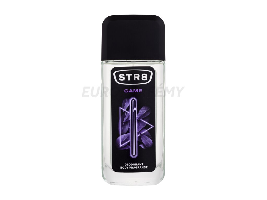STR8 Game deodorant - EUROPARFEMY.cz