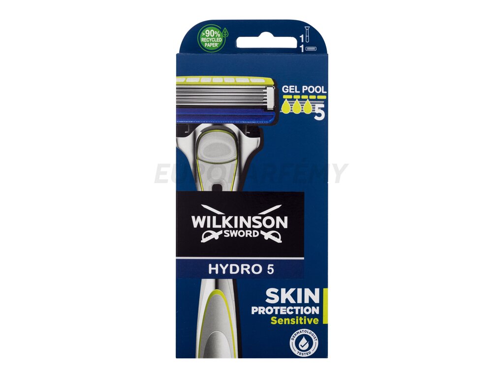 Wilkinson Sword Hydro 5 Skin Protection Sensitive holicí strojek ...