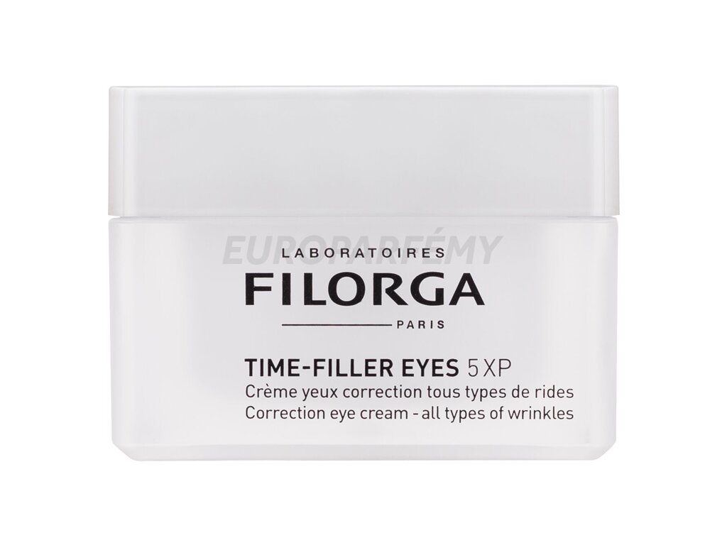 Filorga Time-Filler Eyes 5XP Correction Eye Cream oční krém ...