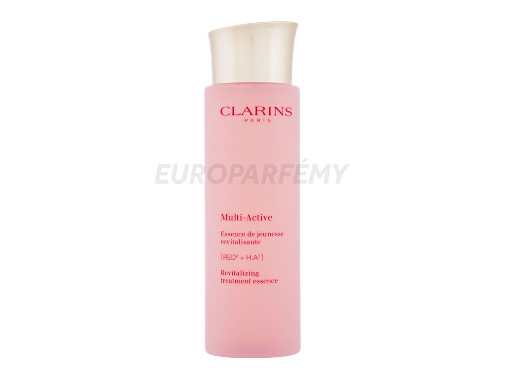 Clarins Multi-Active Revitalizing Treatment Essence pleťová esence ...