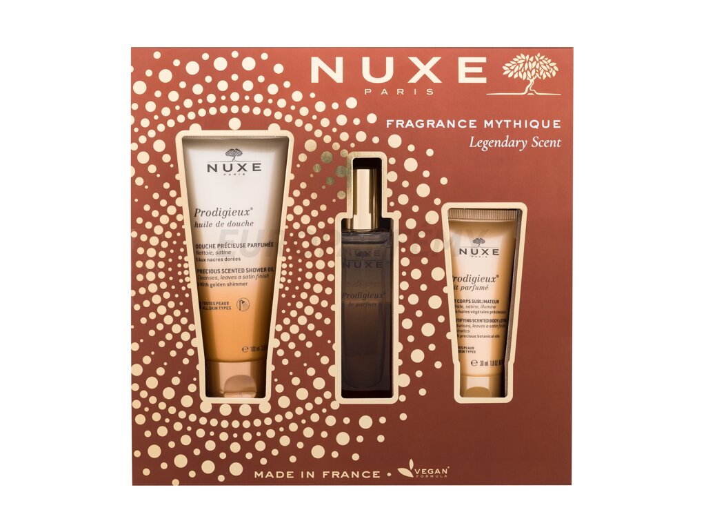NUXE Prodigieux Legendary Scent parfémovaná voda za nejlepší cenu ... NUXE Prodigieux Legendary Scent parfémovaná voda za nejlepší cenu ...