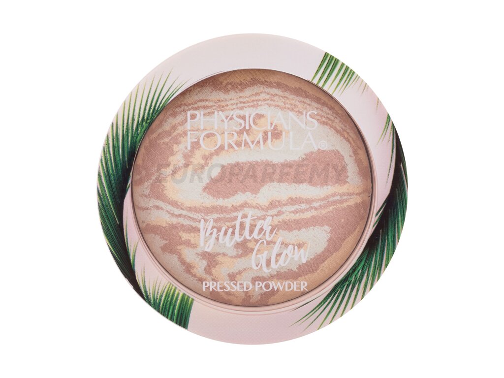 Physicians Formula Murumuru Butter Glow Pressed Powder pudr ...