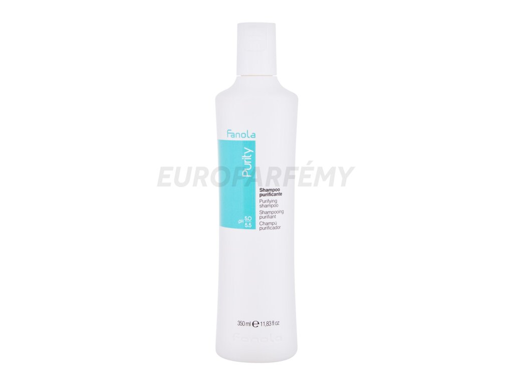 Fanola Purity Šampon - EUROPARFEMY.cz