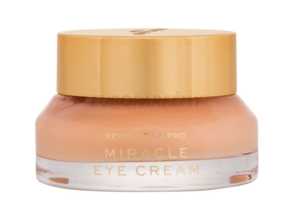 Revolution Pro Miracle Eye Cream oční krém - EUROPARFEMY.cz