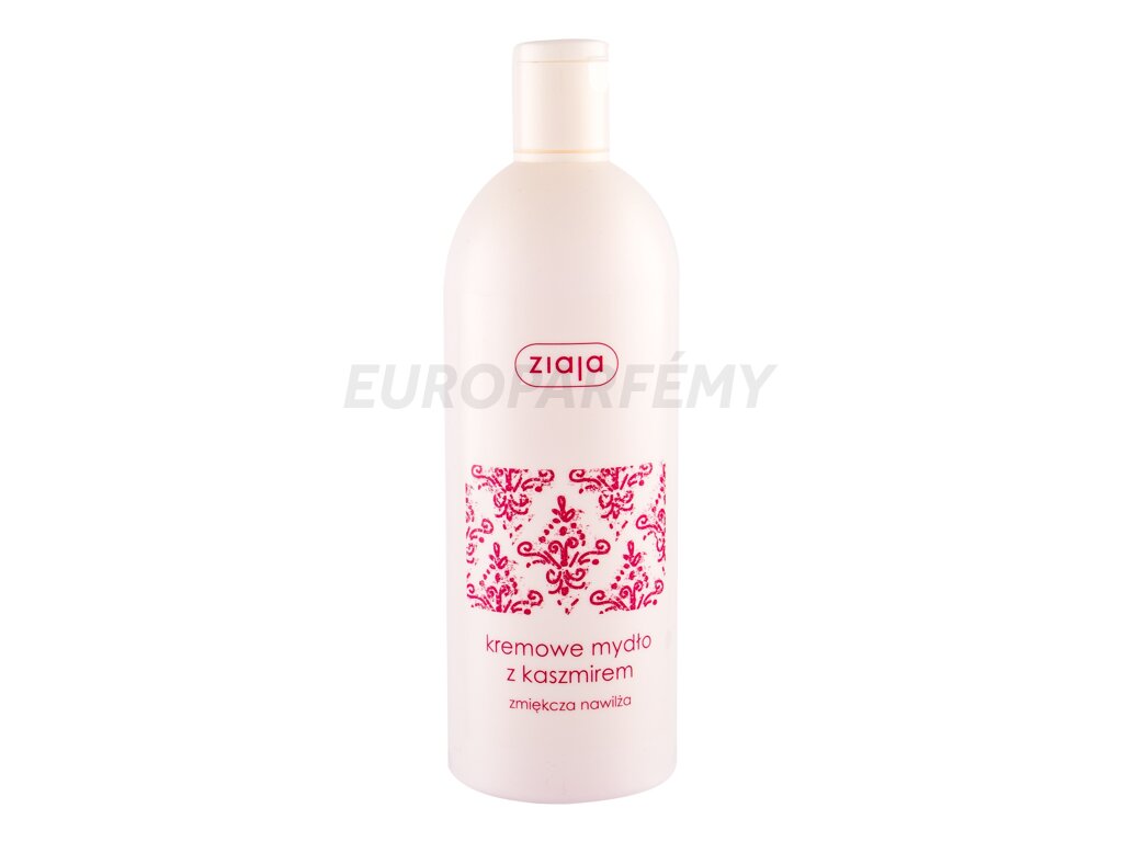 Ziaja Cashmere Creamy Shower Soap sprchový gel - EUROPARFEMY.cz Ziaja Cashmere Creamy Shower Soap sprchový gel - EUROPARFEMY.cz