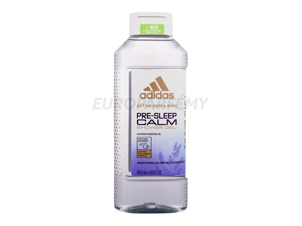 Adidas Pre-Sleep Calm sprchový gel - EUROPARFEMY.cz