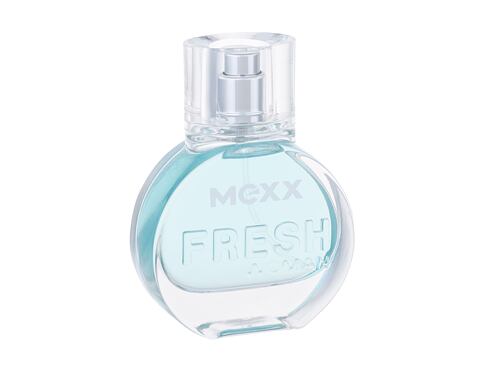 Mexx Fresh Woman toaletní voda za nejlepší cenu - EUROPARFEMY.cz